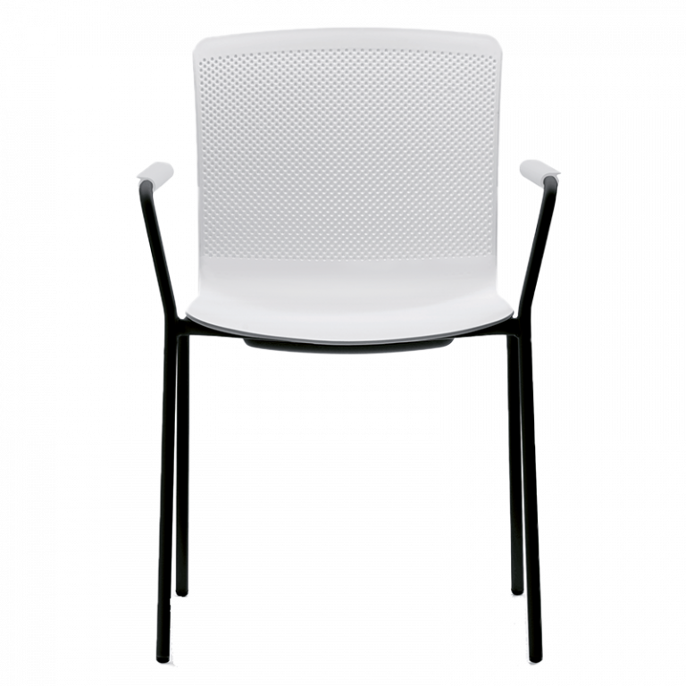 Silla Oficina Alta Resistencia 'Dot.Pro' - Forma 5